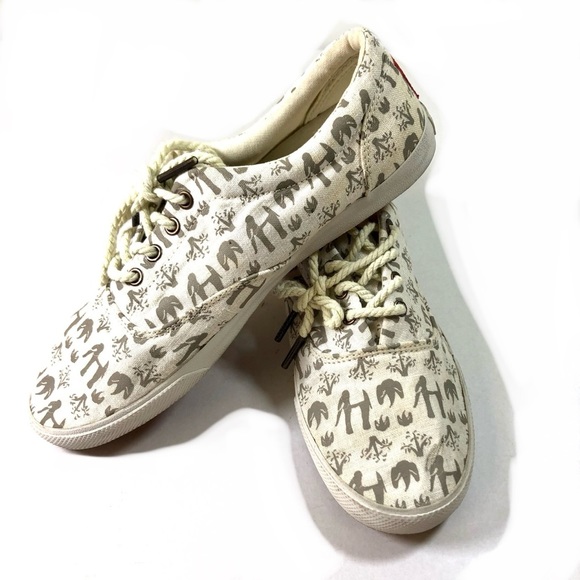 Bucket Feet | Shoes | Women Men Bucketfeet Canvas Sneakers Sz8 | Poshmark